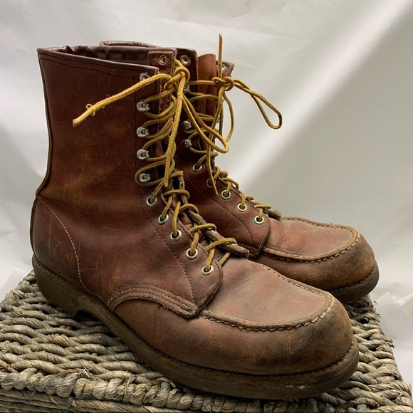 Red Wing Shoes | Shoes | Red Wing Heritage Boots | Poshmark